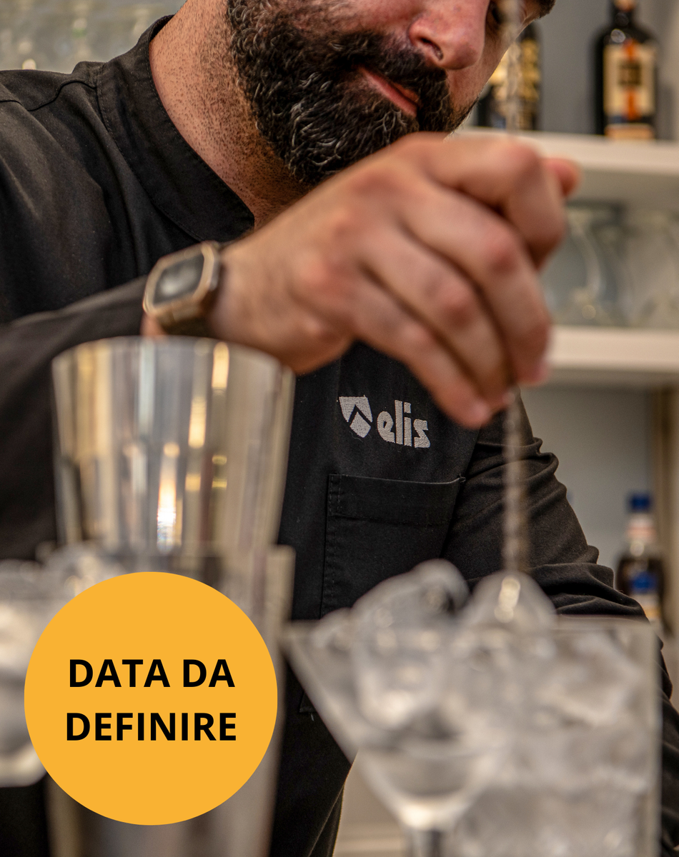 Corso Base di Barman e Bartending – ELIS Corsi